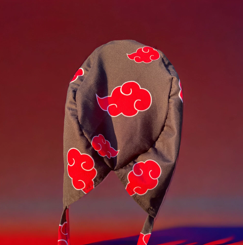 Gorro Unisex Akatsuki en LALEO