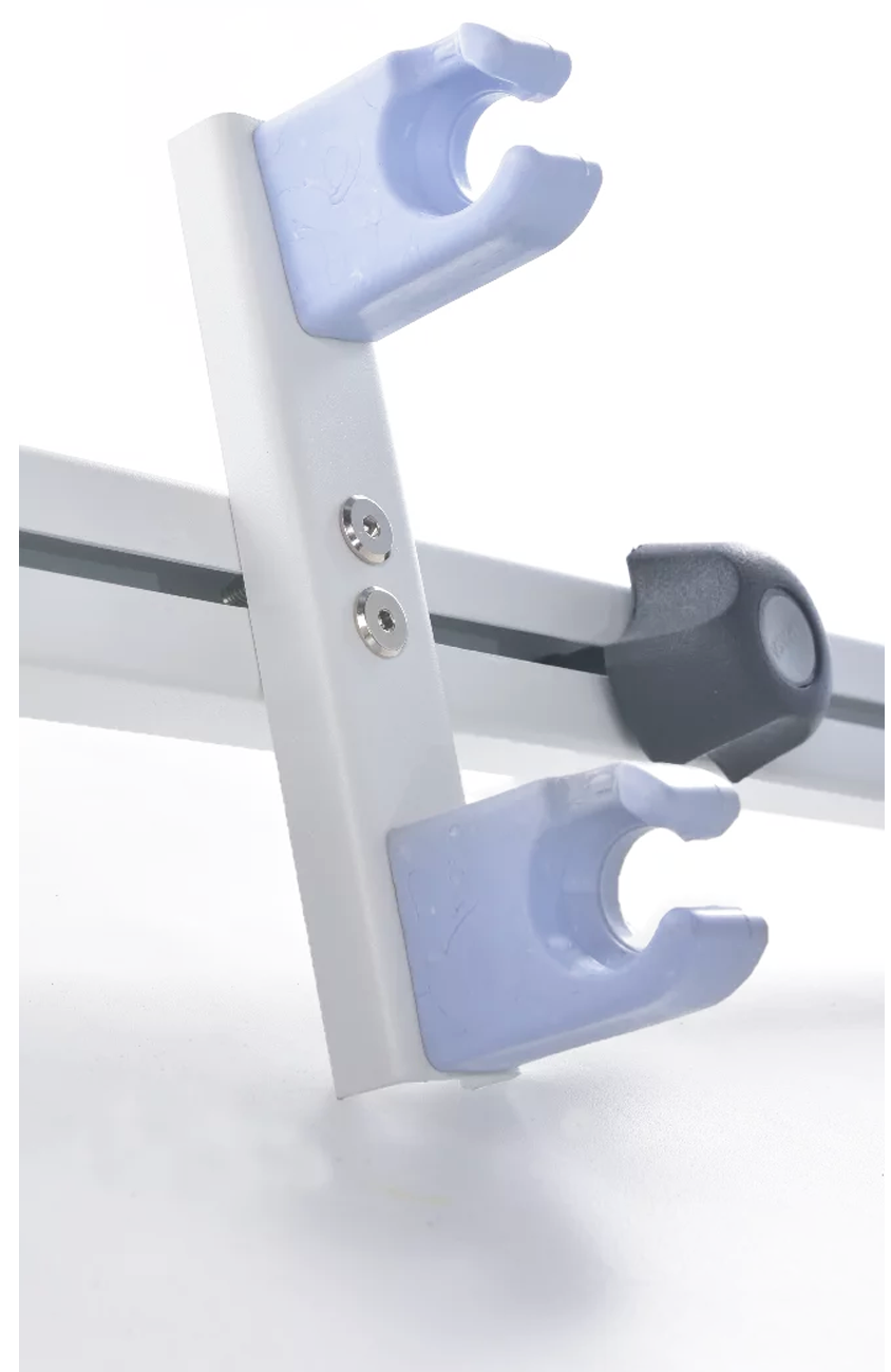 Barra soporte OMEGA en LALEO