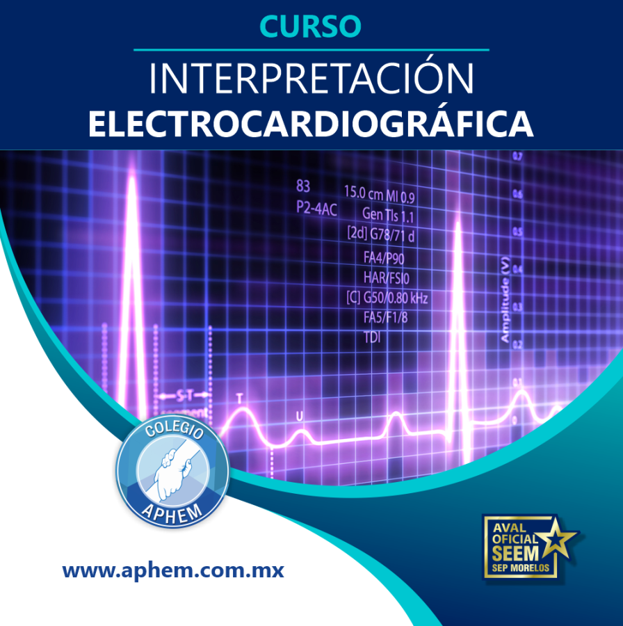 EK. Curso Interpretación Electrocardiográfica Básica en LALEO
