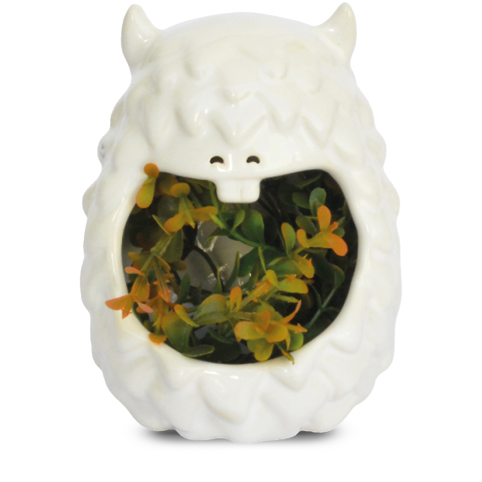 Comelón en Forma Yeti en LALEO