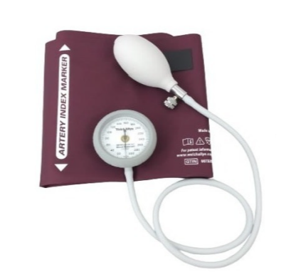 Esfigmomanómetro aneroide Welch Allyn DS4412 en LALEO