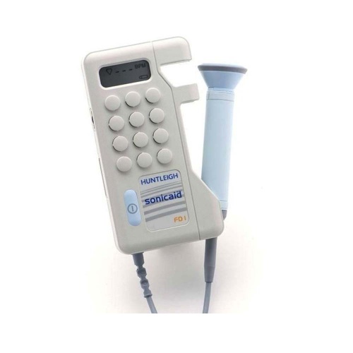 Doppler fetal SONICAID FD1 en LALEO