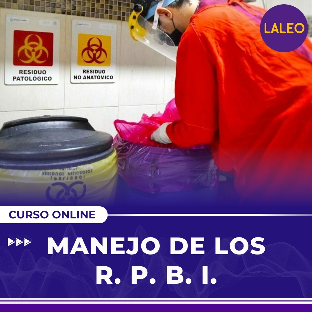 Manejo de los R. P. B. I. en LALEO