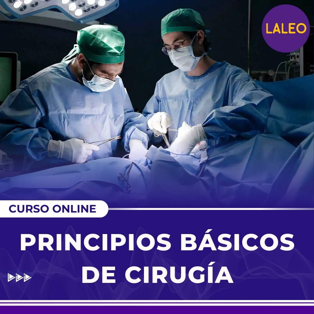 Principios Básicos de Cirugía en LALEO