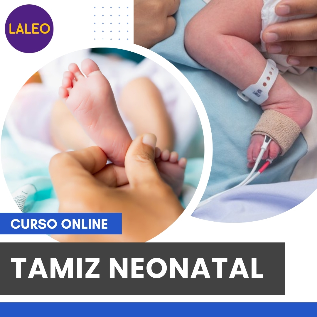 Tamiz Neonatal en LALEO