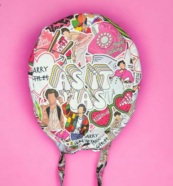 Gorro Unisex Harry Stickers en LALEO