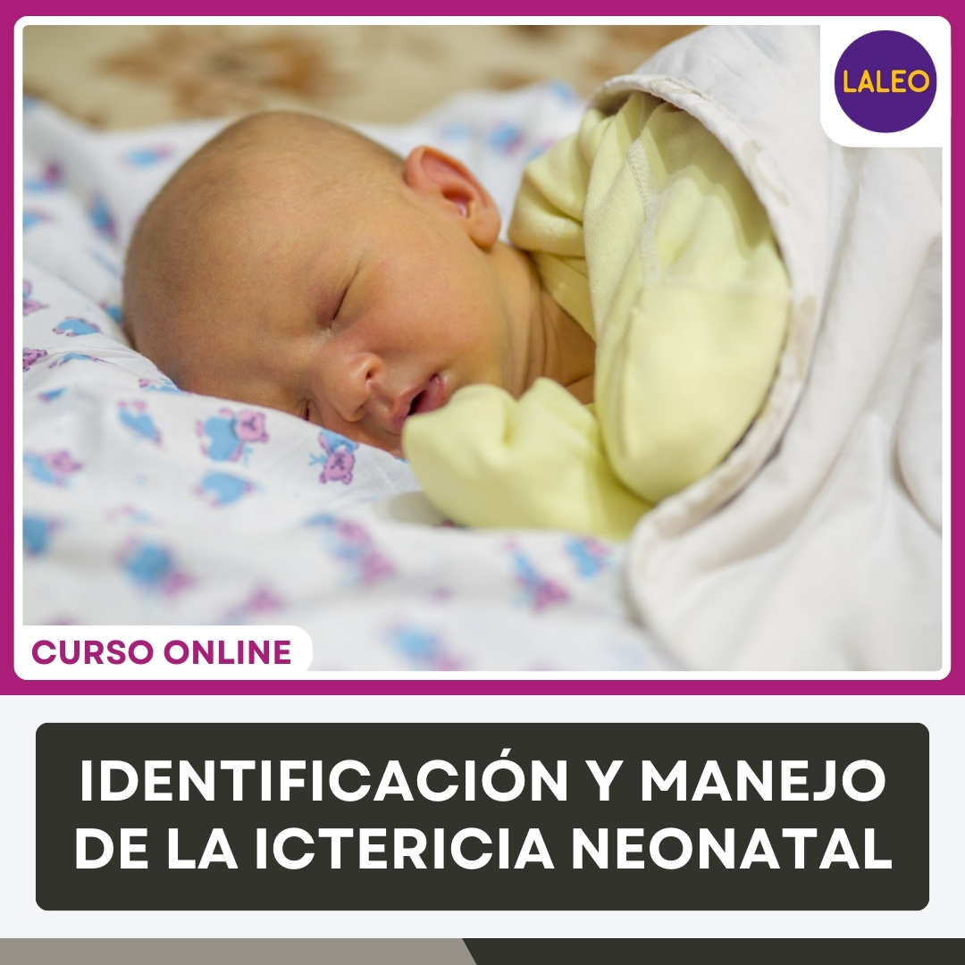 Identificación y Manejo de la Ictericia Neonatal en LALEO