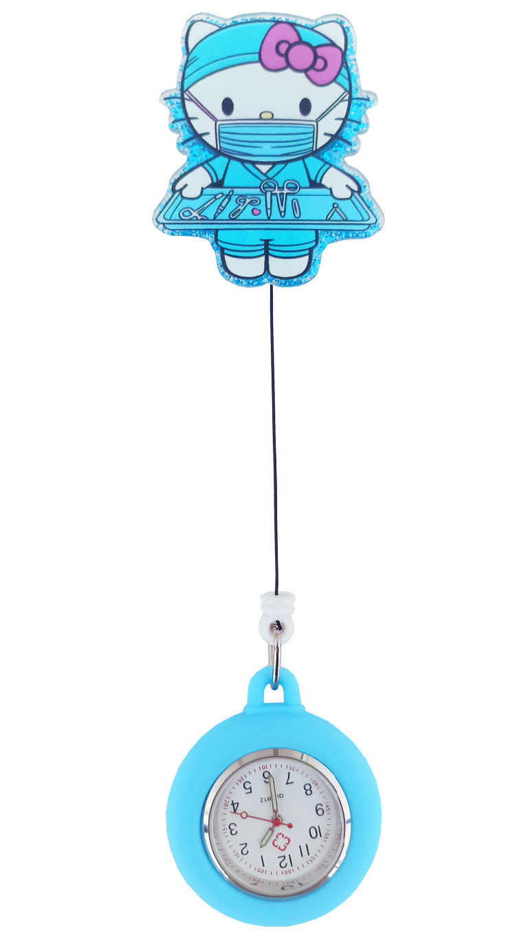 Reloj Segundero K instrumentista en LALEO