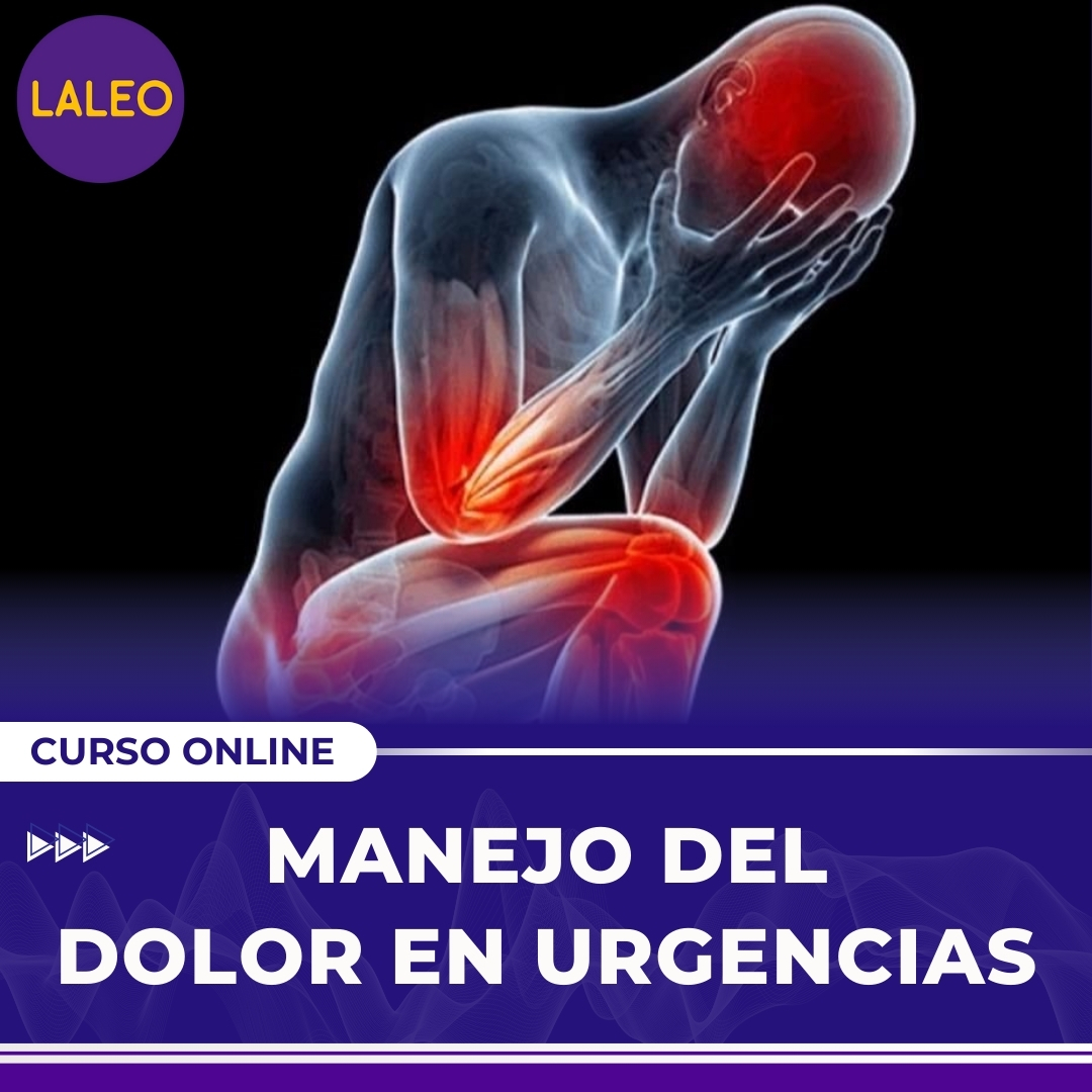 Manejo del Dolor en Urgencias en LALEO