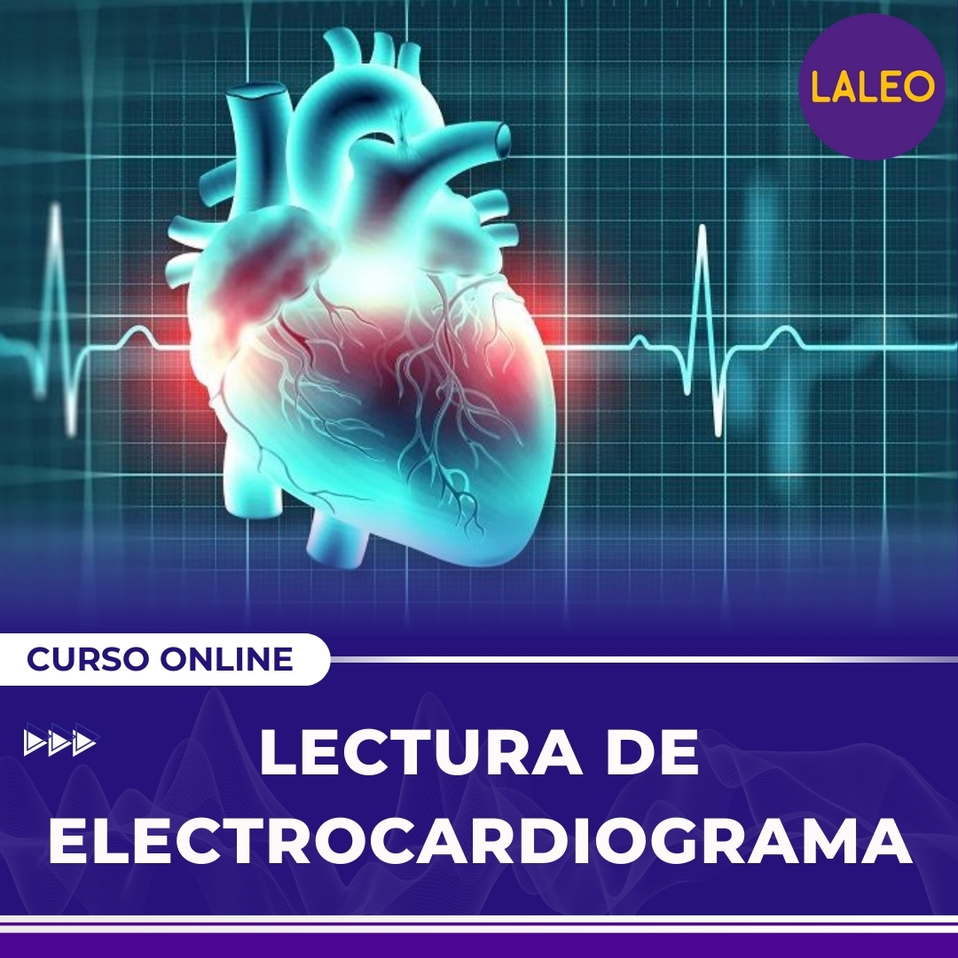 Lectura de Electrocardiograma "1. Introducción al electrocardiograma. 2. Técnica de colocación ...