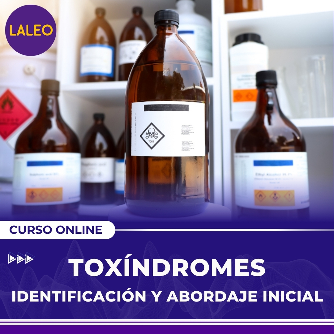 Toxíndromes: Identificación y Abordaje Inicial Capacitar a los ...