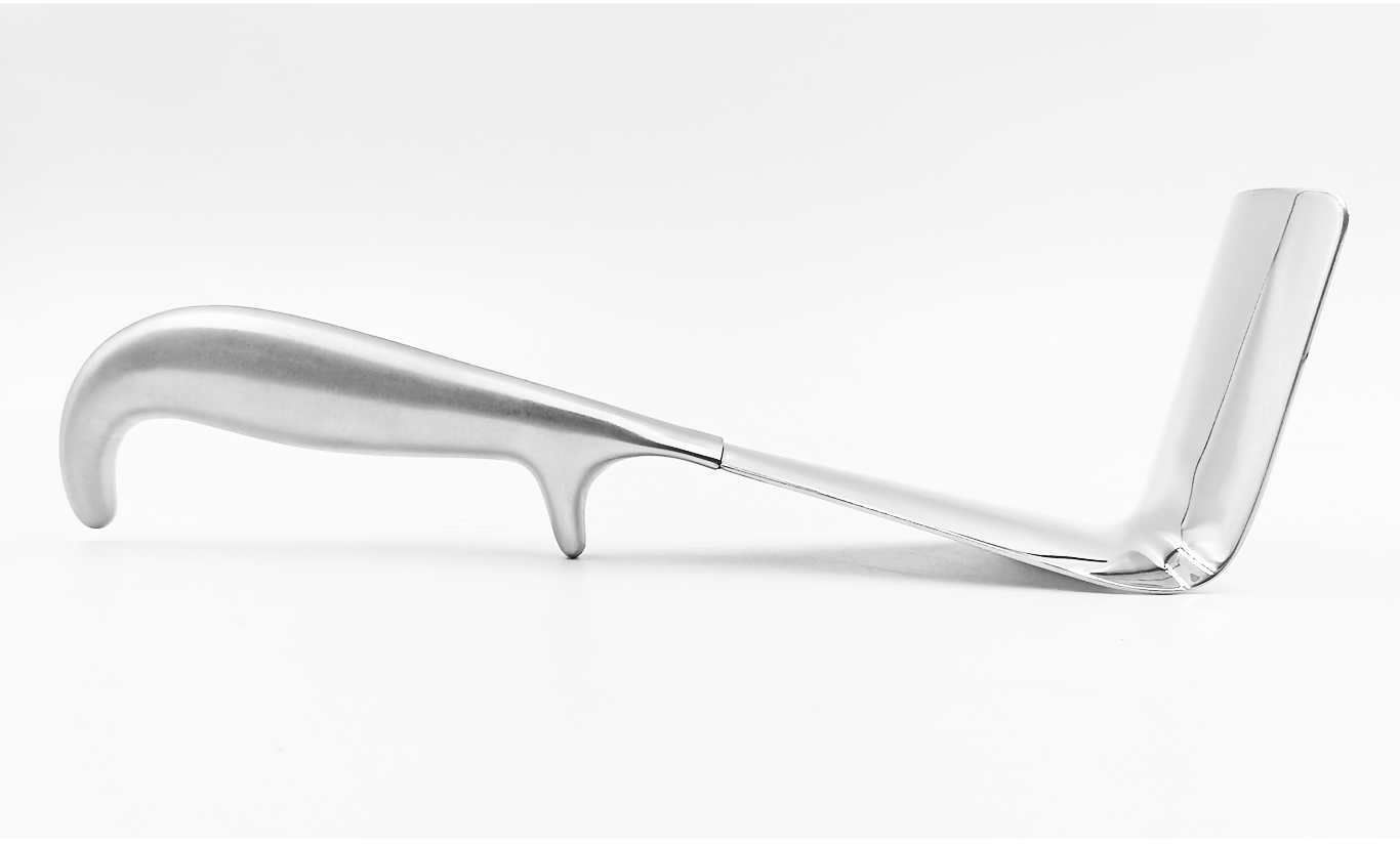 Valva separador DOYEN en LALEO