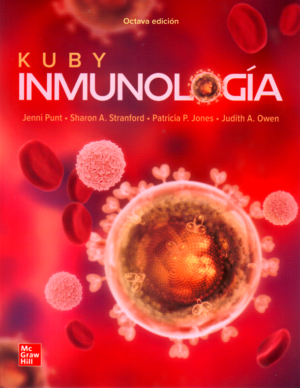Kuby. Inmunología en LALEO