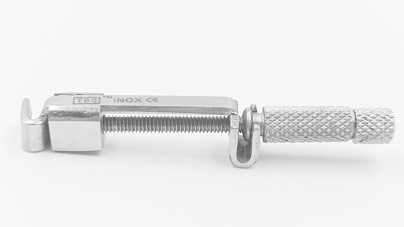 Porta Matriz Tipo Toflemire 60mm en LALEO