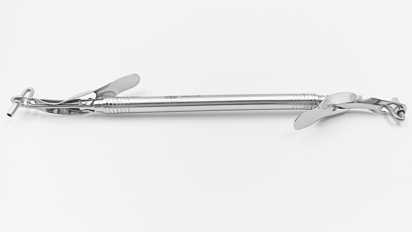 Porta Amalgama Doble en LALEO