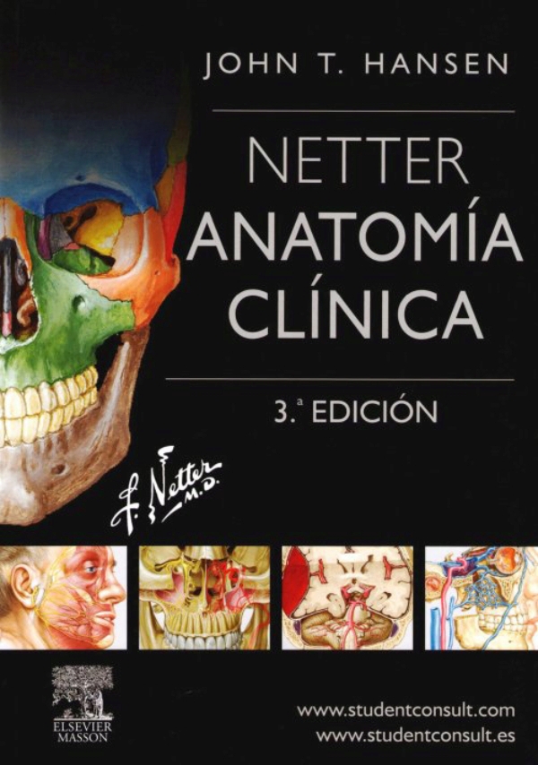 Netter. Anatomía Clínica en LALEO