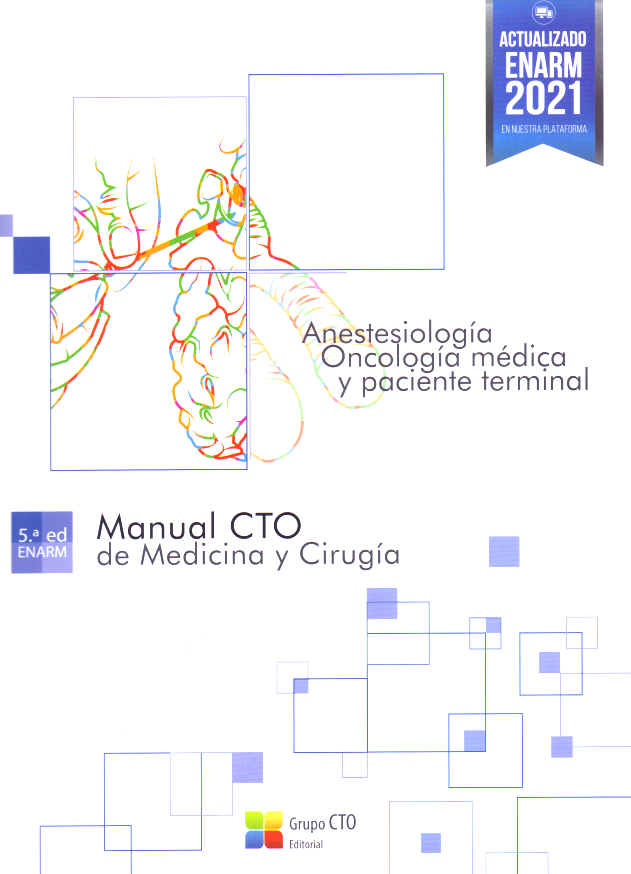 Manual CTO de Medicina y Cirugía para el ENARM-México en LALEO