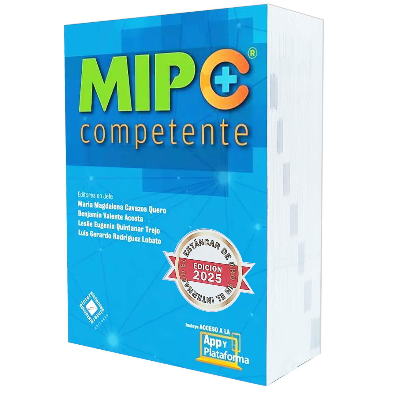 MIP C+ Competente. Para el Médico Interno de Pregrado en LALEO
