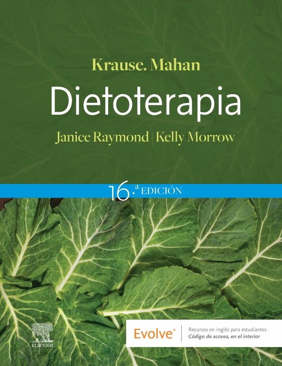 Krause Mahan. Dietoterapia en LALEO