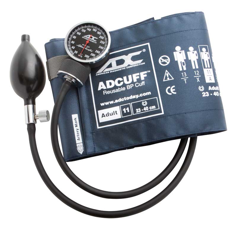 Esfigmomanómetro aneroide ADC DIAGNOSTIX 720 en LALEO