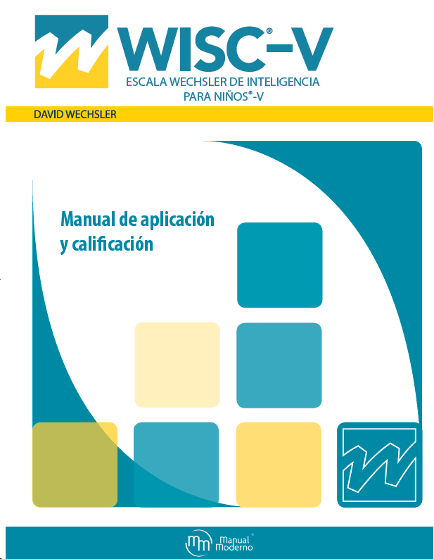 WISC-V: Escala Wechsler de Inteligencia para Niños en LALEO