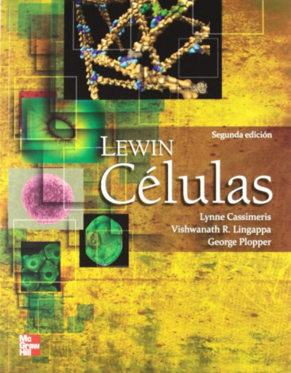 Lewin. Células. Cassimeris en LALEO