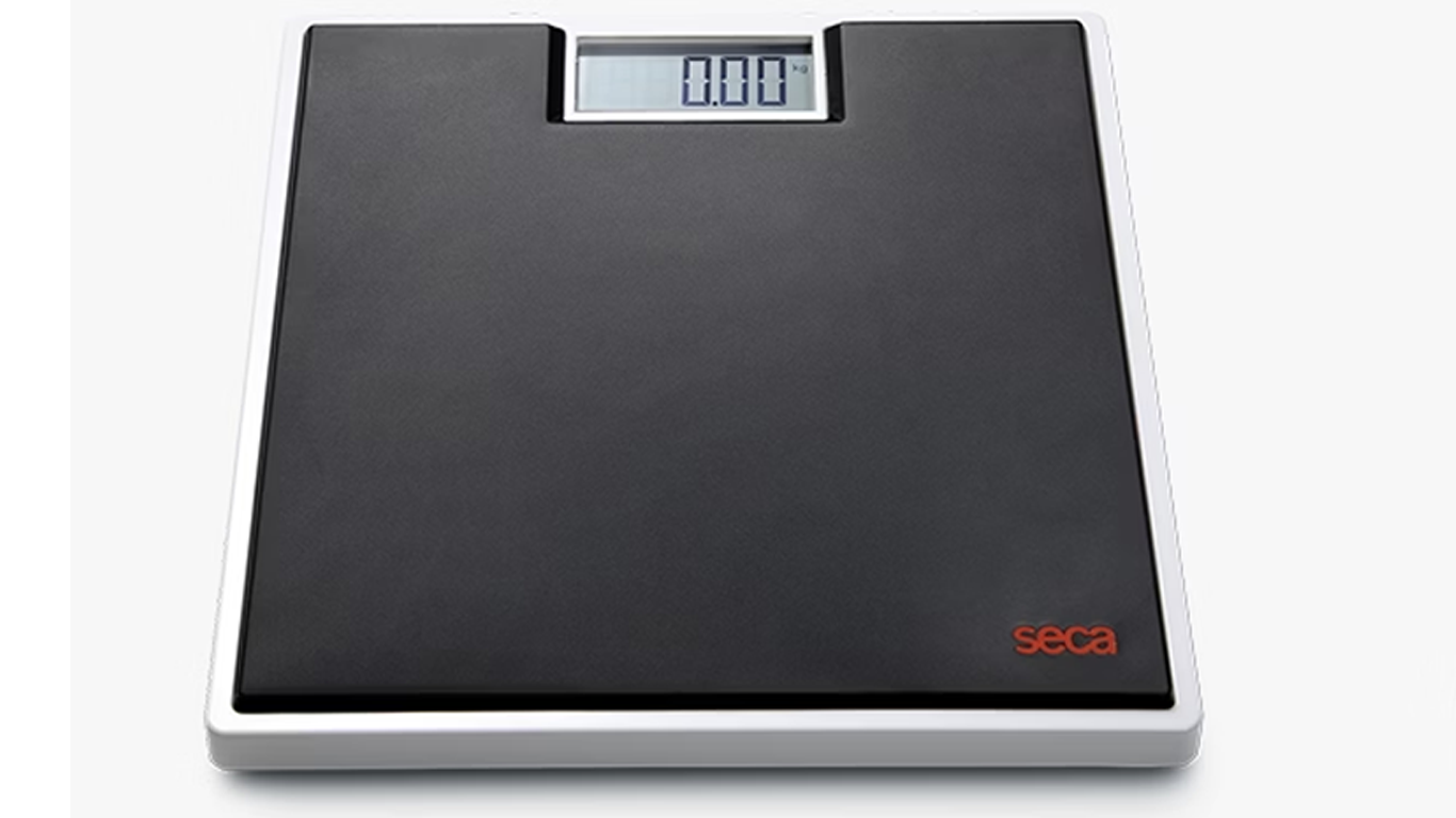 Bascula digital SECA de piso modelo 803 en LALEO