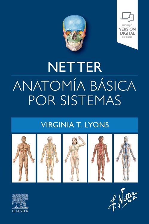 NETTER Anatomía Básica por Sistemas en LALEO