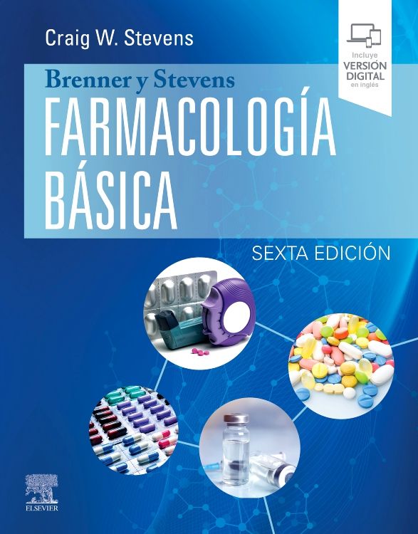 Brenner y Stevens. Farmacología Básica en LALEO