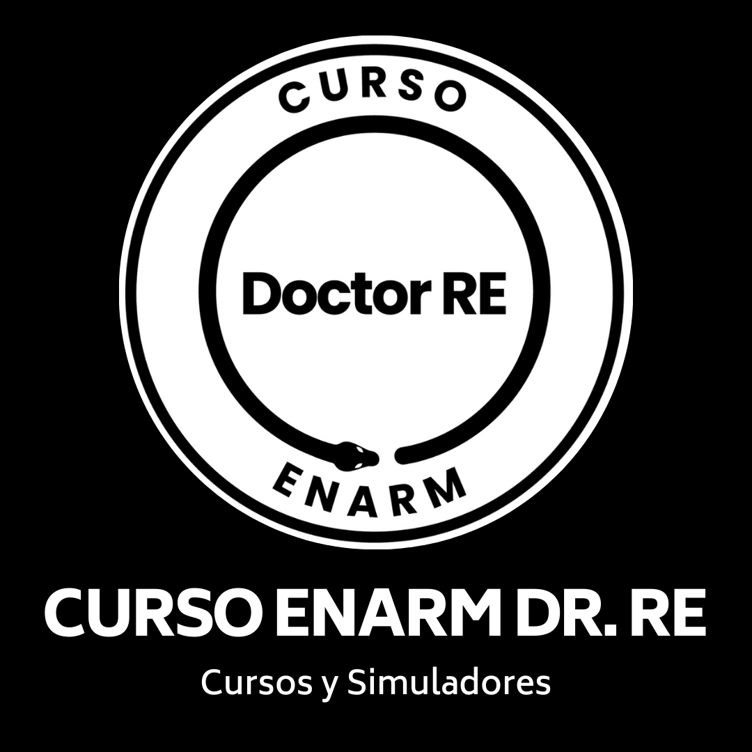 Curso ENARM DR. RE en LALEO