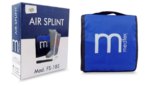 Férula neumática FS-185 en LALEO