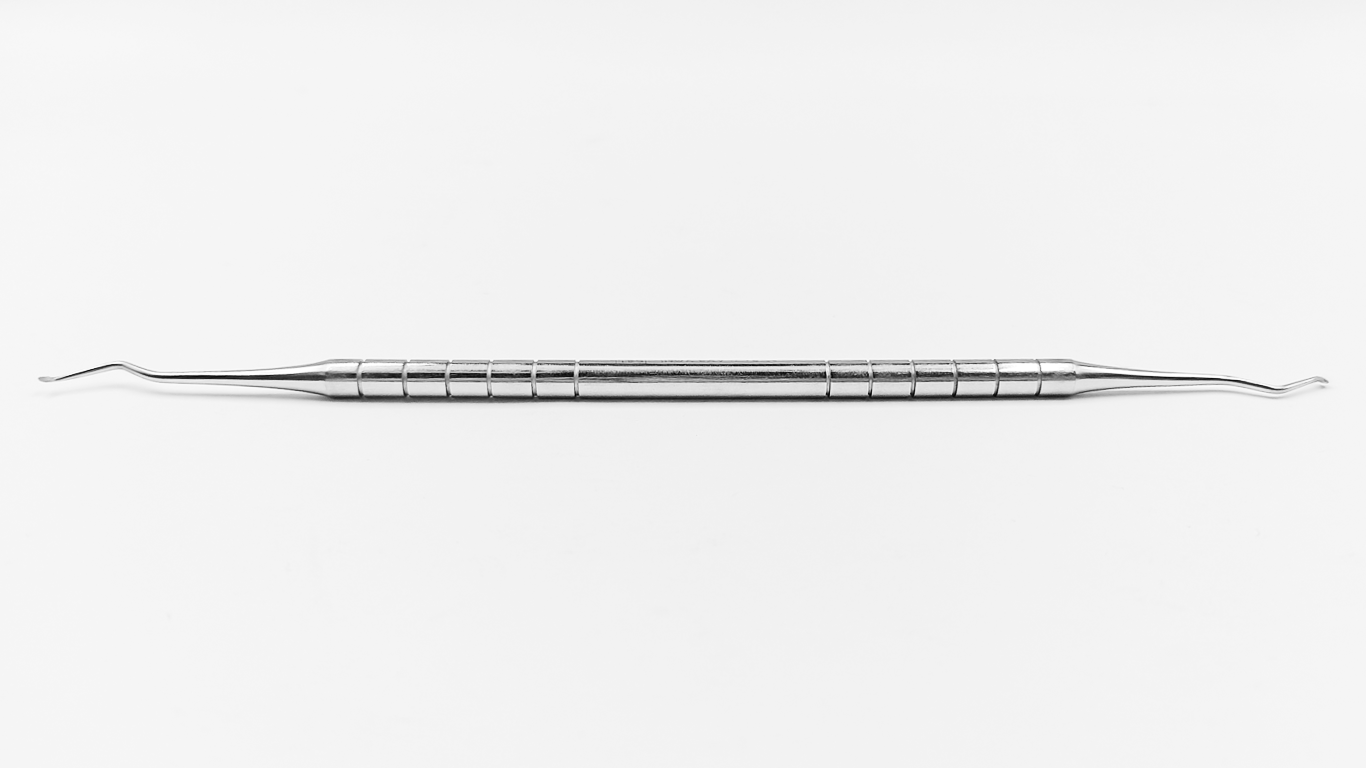 Excavador de Dentina No. 18 en LALEO