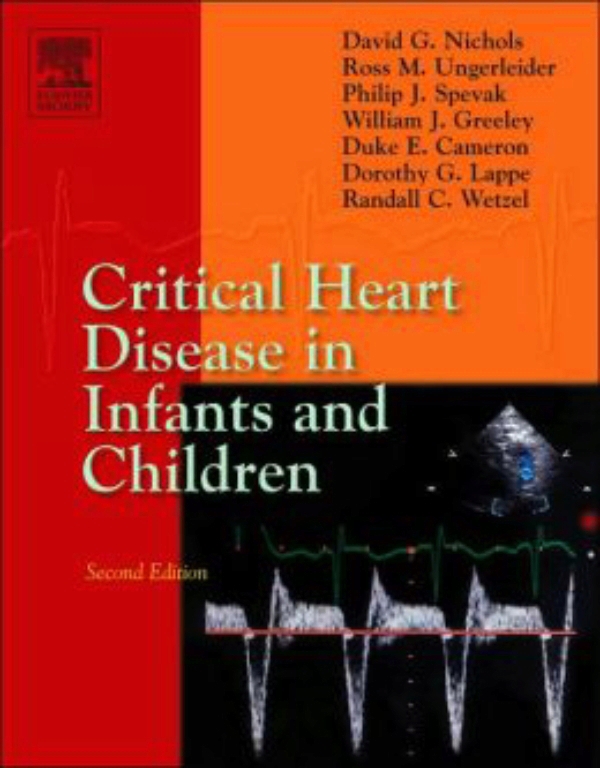 Critical Heart Disease in Infants and Children en LALEO