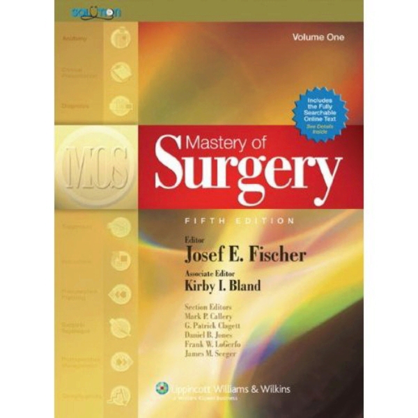 Mastery of Surgery en LALEO