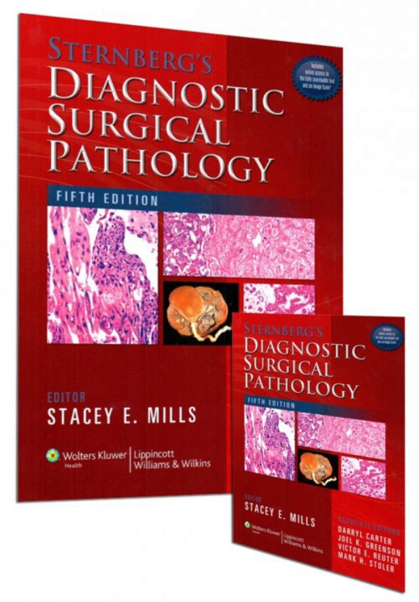 Sternberg´s Diagnostic Surgical Pathology en LALEO