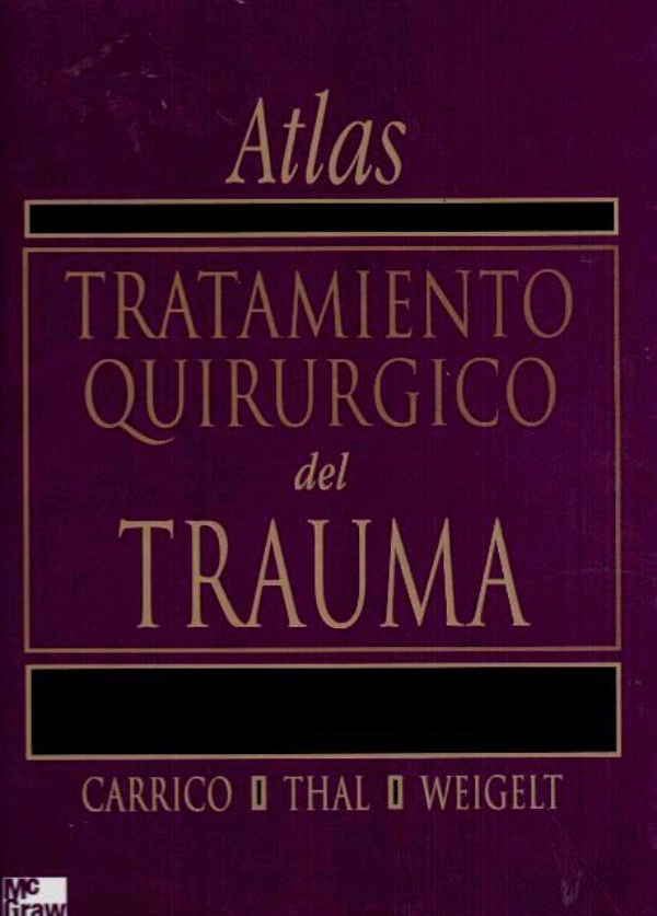 Atlas tratamiento quirúrgico del trauma en LALEO