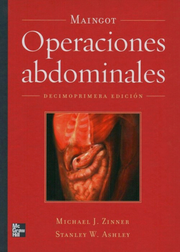 Maingot. Operaciones Abdominales en LALEO