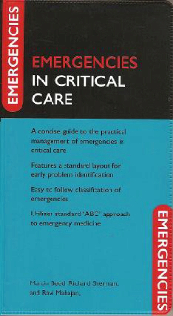 Emergencies in critical care en LALEO