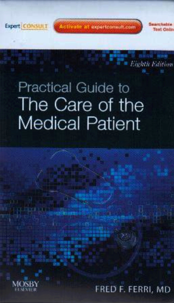 Ferri. Practical Guide to the Care of the Medical Patient en LALEO