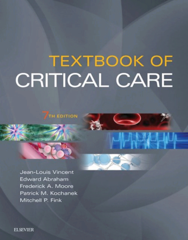 Vincent. Textbook of Critical Care en LALEO