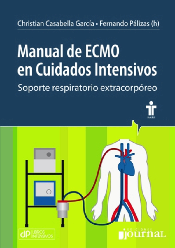 Casabella. Manual de ECMO en Cuidados Intensivos en LALEO