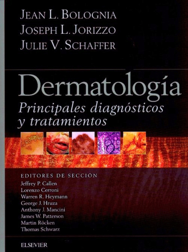 Bolognia. Dermatología en LALEO