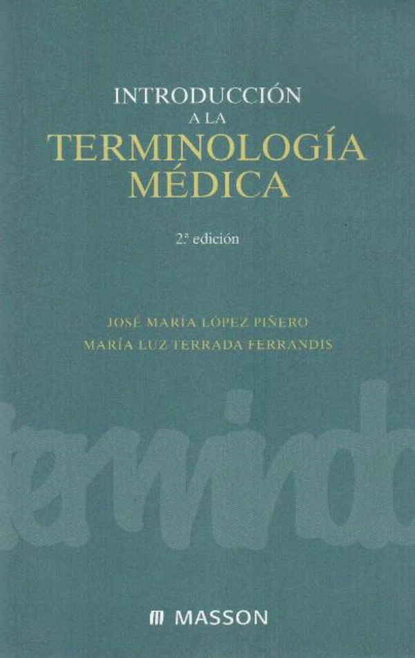 Introducción A La Terminología Médica En Laleo