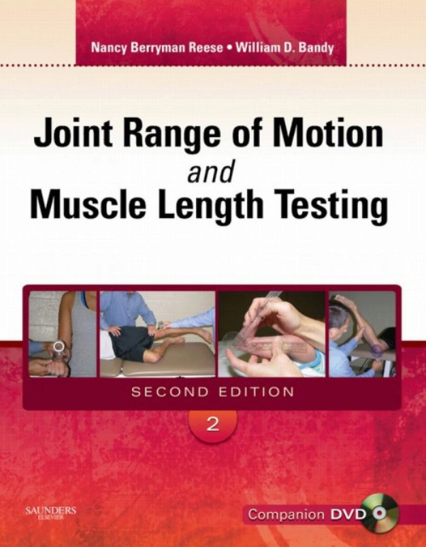 Joint Range of Motion and Muscle Length Testing (ebook) en LALEO