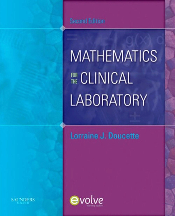 Mathematics for the Clinical Laboratory (ebook) en LALEO