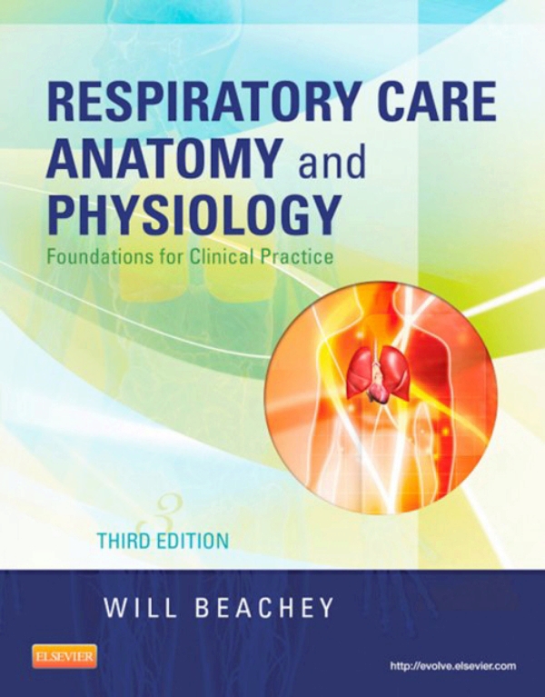 Respiratory Care Anatomy and Physiology (ebook) en LALEO