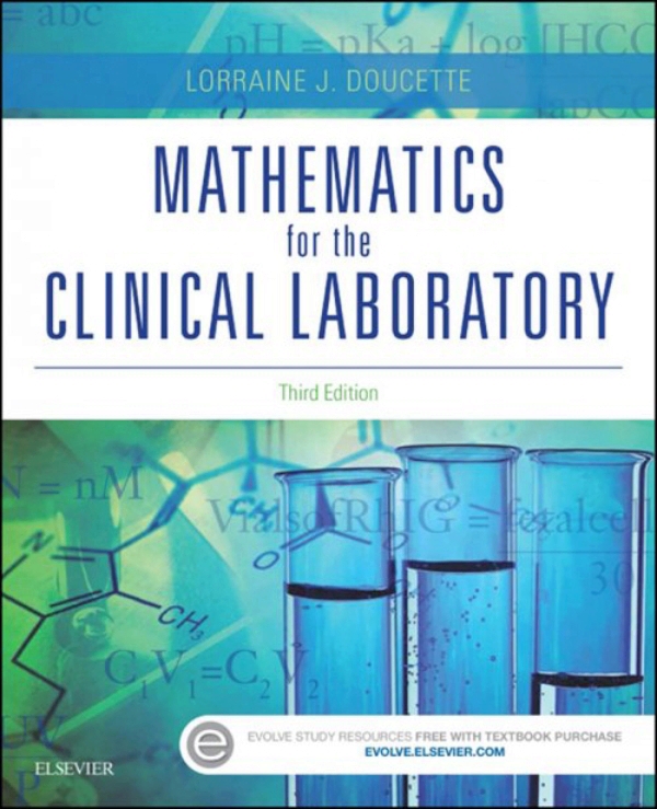 Mathematics for the Clinical Laboratory (ebook) en LALEO
