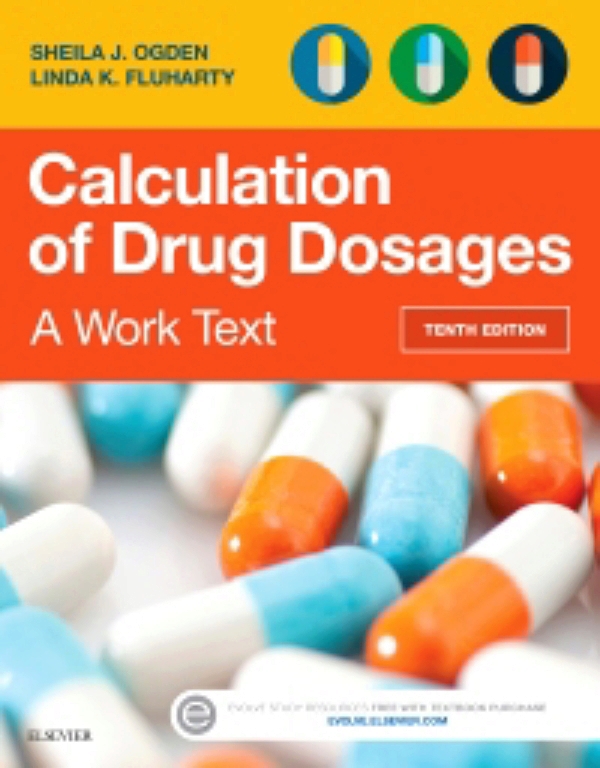 Calculation Of Drug Dosages ebook En LALEO Calculation Of Drug Dosages ebook En LALEO