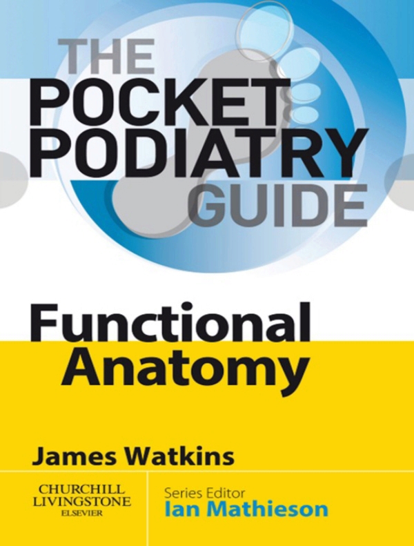 Pocket Podiatry: Functional Anatomy (ebook) en LALEO