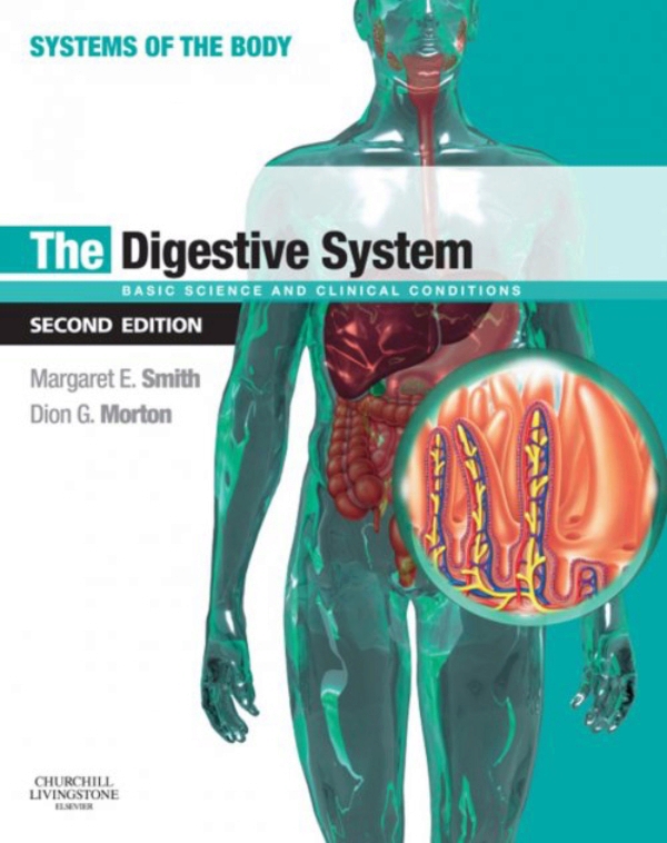 The Digestive System (ebook) en LALEO